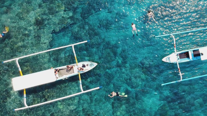 Bali Blue Lagoon Snorkeling and Waterfall Tour - Safe Bali Driver