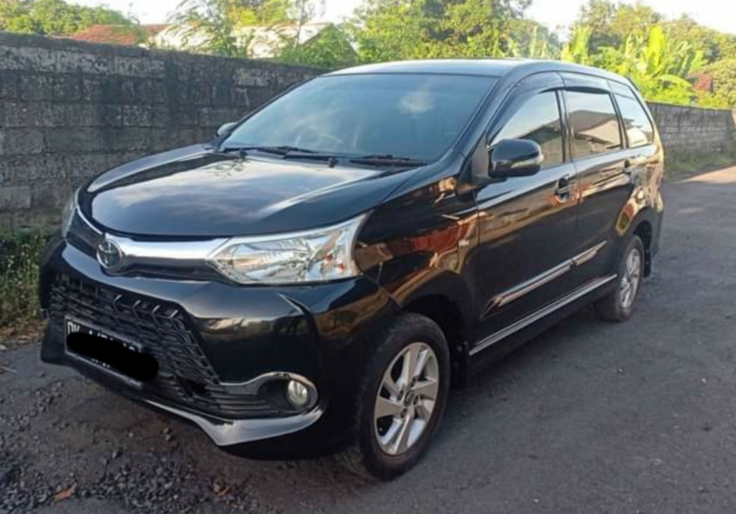Our vehicles - Safe Bali Driver
